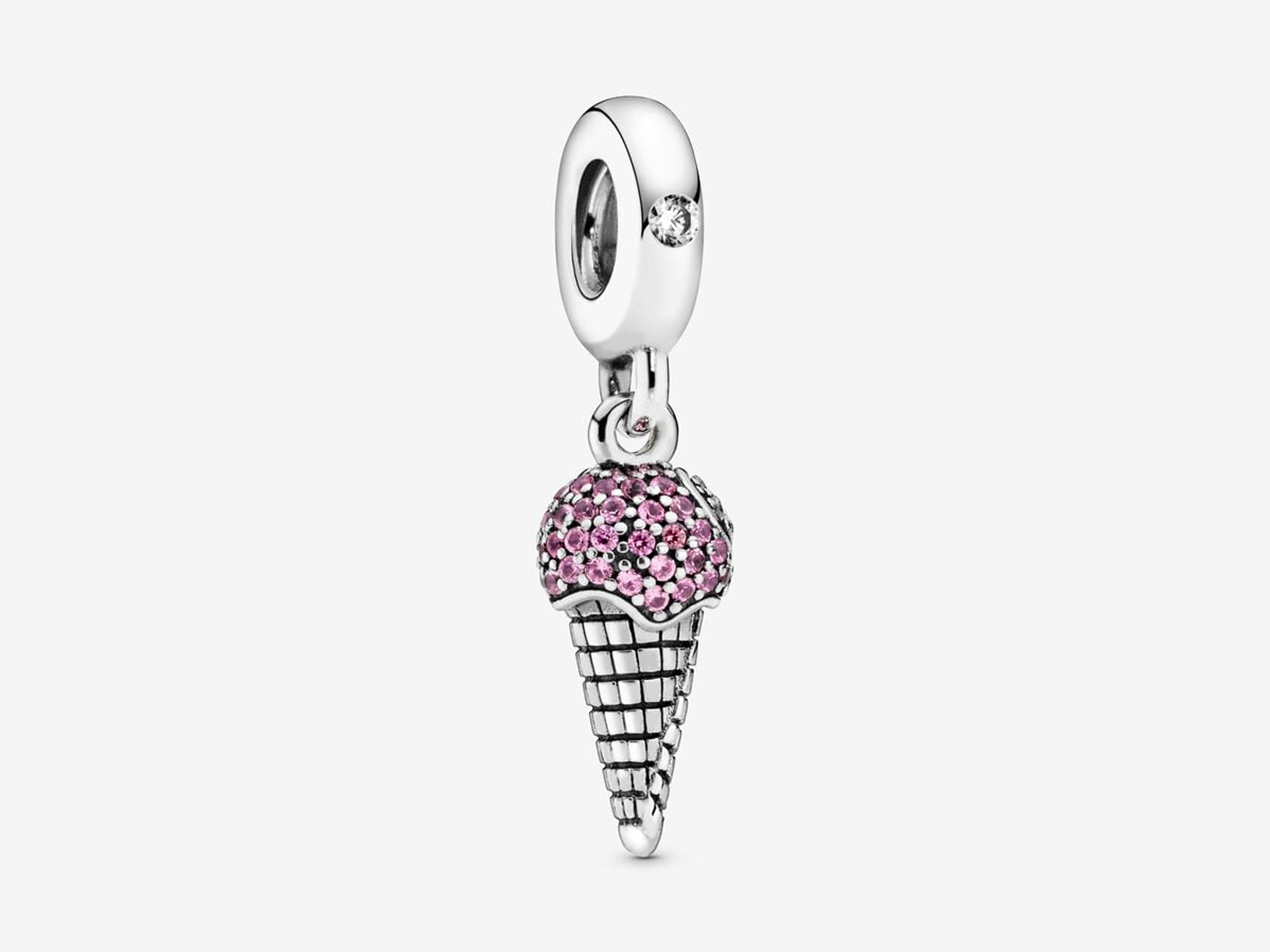 Ice Cream Cone Charm – She Unique Gift